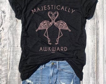 Majestically awkward | Etsy