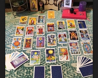 Tarot cards | Etsy