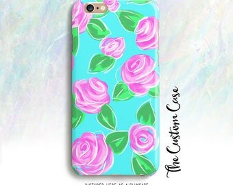 Rose iphone case | Etsy
