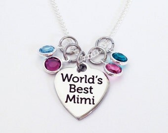 Mimi necklace | Etsy