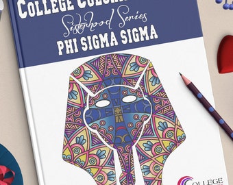 Phi sigma sigma | Etsy