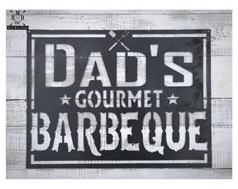 Bbq sign | Etsy