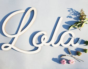 One word signs | Etsy