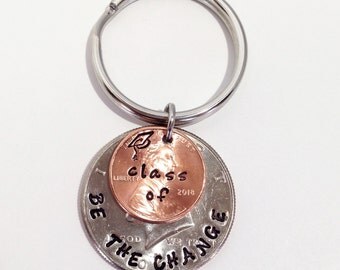 Graduation keychain | Etsy
