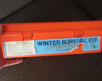 Survival kit | Etsy