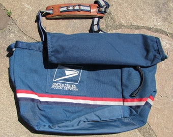 Mail carrier bag | Etsy