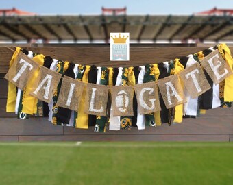 Tailgate banner | Etsy