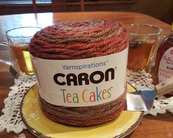 Caron tea cakes | Etsy