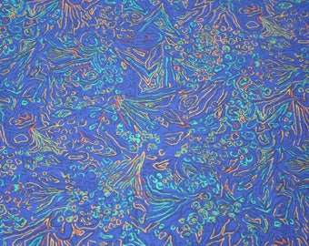 Abstract fabric | Etsy