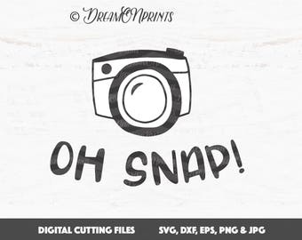 Oh snap camera | Etsy