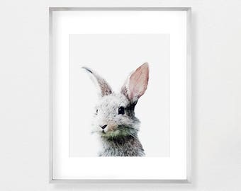 Printable rabbit | Etsy