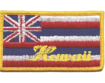 Hawaii patches | Etsy