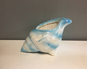 Ceramic seashell | Etsy