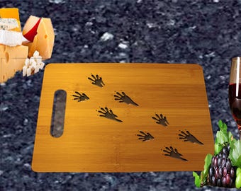 Cute cutting board | Etsy