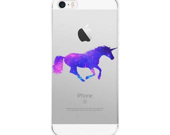 Unicorn iphone case | Etsy