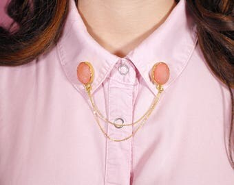 Collar pin | Etsy