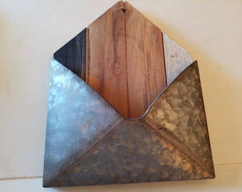 Letter holder | Etsy