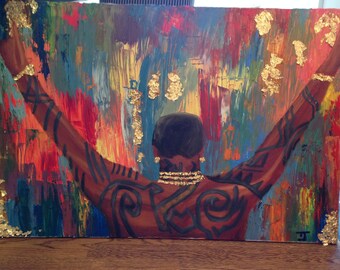 Gucci painting | Etsy