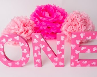 Minnie 1st birthday | Etsy