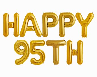 95th birthday | Etsy