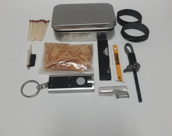 Bushcraft fire kit | Etsy
