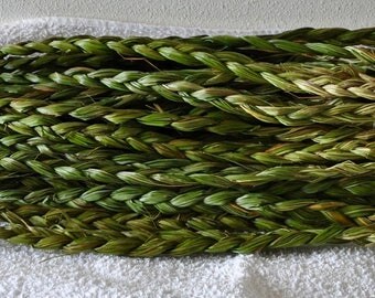 Sweetgrass braid | Etsy