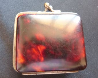 Shell coin purse | Etsy