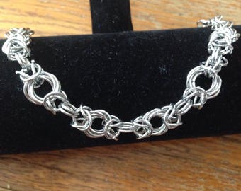 Chainmaille jewelry | Etsy
