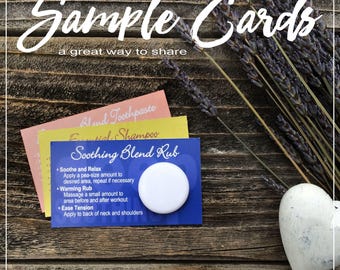 Doterra banner | Etsy