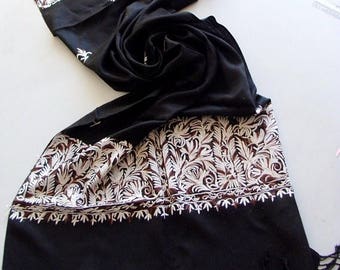 Kashmir shawl | Etsy