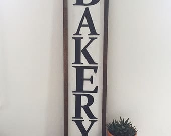 Bakery signs | Etsy