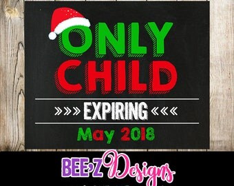 Only child expiring | Etsy