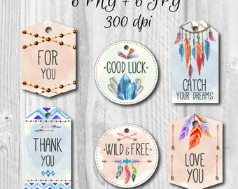 Printable tags | Etsy