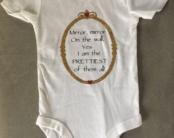 Princess onesies | Etsy