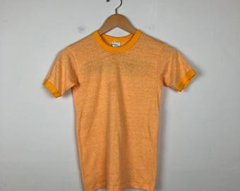 Vintage ringer tee | Etsy