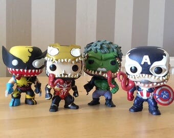 Funko pop vinyl | Etsy
