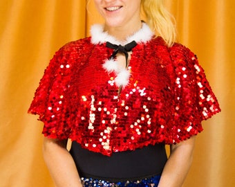 Mrs claus costume | Etsy