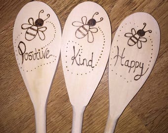 Bee kind | Etsy