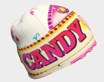 Candyland hat | Etsy