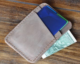 Front pocket wallet | Etsy