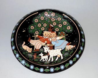 Swiss folk art | Etsy