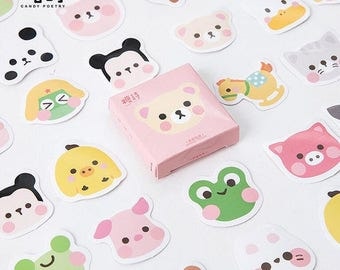 Japanese stickers | Etsy