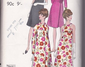 Mod dress pattern | Etsy