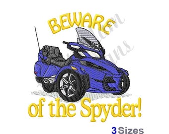 Can am spyder | Etsy