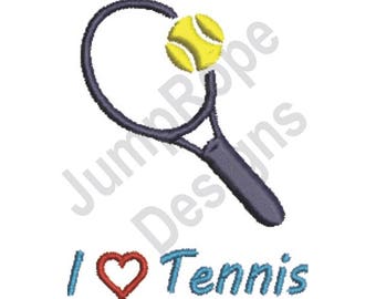 Tennis ball heart | Etsy