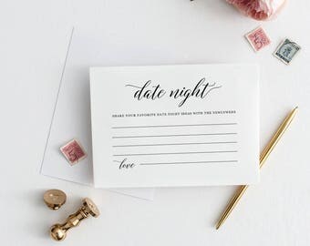 Date night idea | Etsy