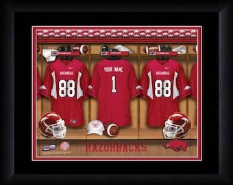 Razorbacks football | Etsy