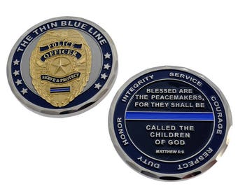 Challenge coin | Etsy