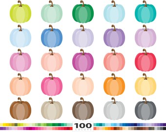 Halloween pumpkins | Etsy