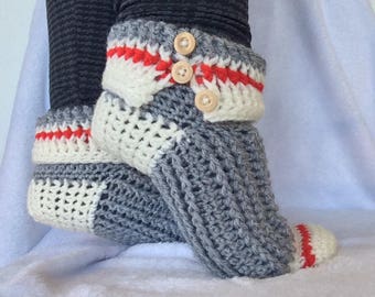Slipper socks | Etsy